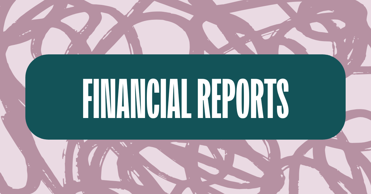 Financial Reports - PFLAG NYC