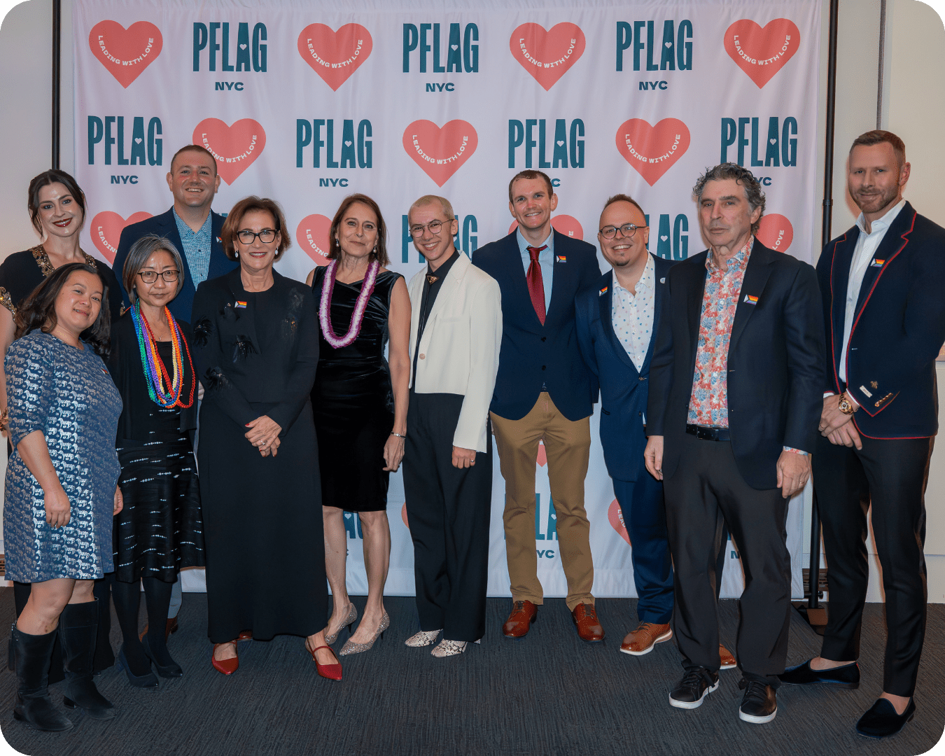 About PFLAG NYC